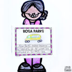 Rosa Parks Activities for the Classroom - Life Between Summers