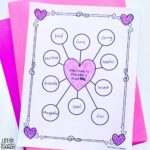 Valentine's Day Friendship Activity Book - Life Between Summers