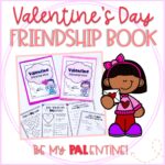 Valentine's Day Friendship Activity Book - Life Between Summers