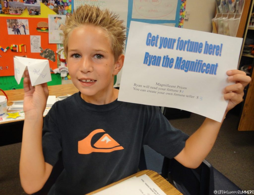Classroom Economy - A Motivating Incentive for Positive Behavior - Life ...