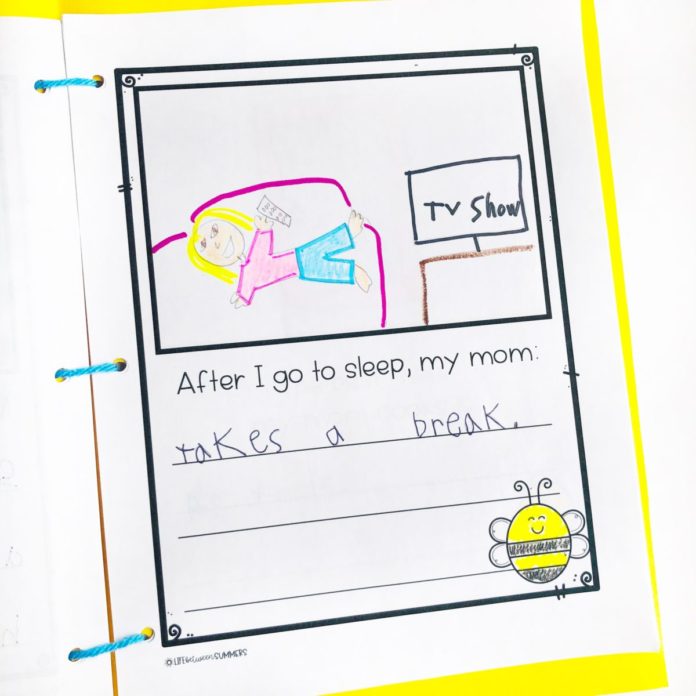 Mother's Day Gift Idea: Book & Photo Frames for Mom, Stepmom, Grandma ...