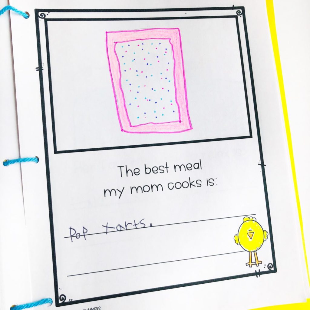 Mother's Day Gift Idea: Book & Photo Frames for Mom, Stepmom, Grandma ...