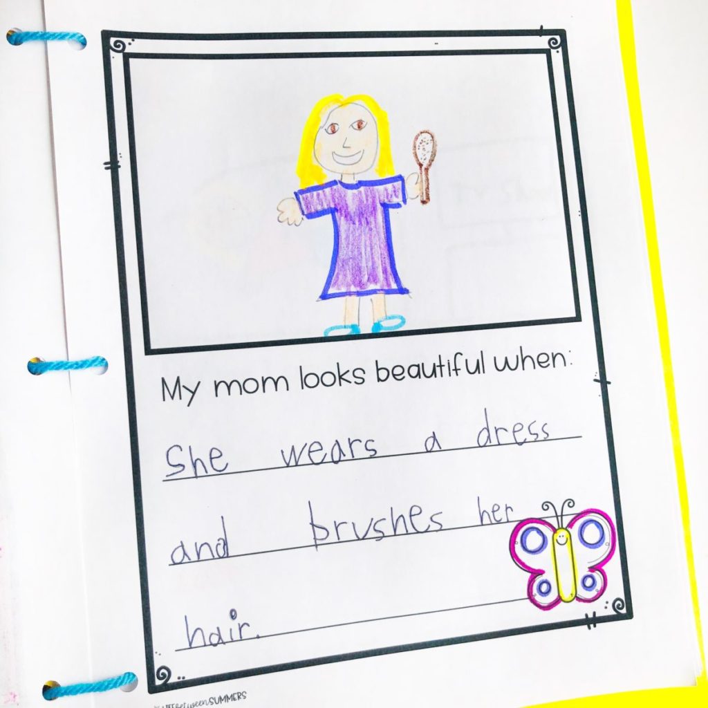 Mother's Day Gift Idea: Book & Photo Frames for Mom, Stepmom, Grandma ...