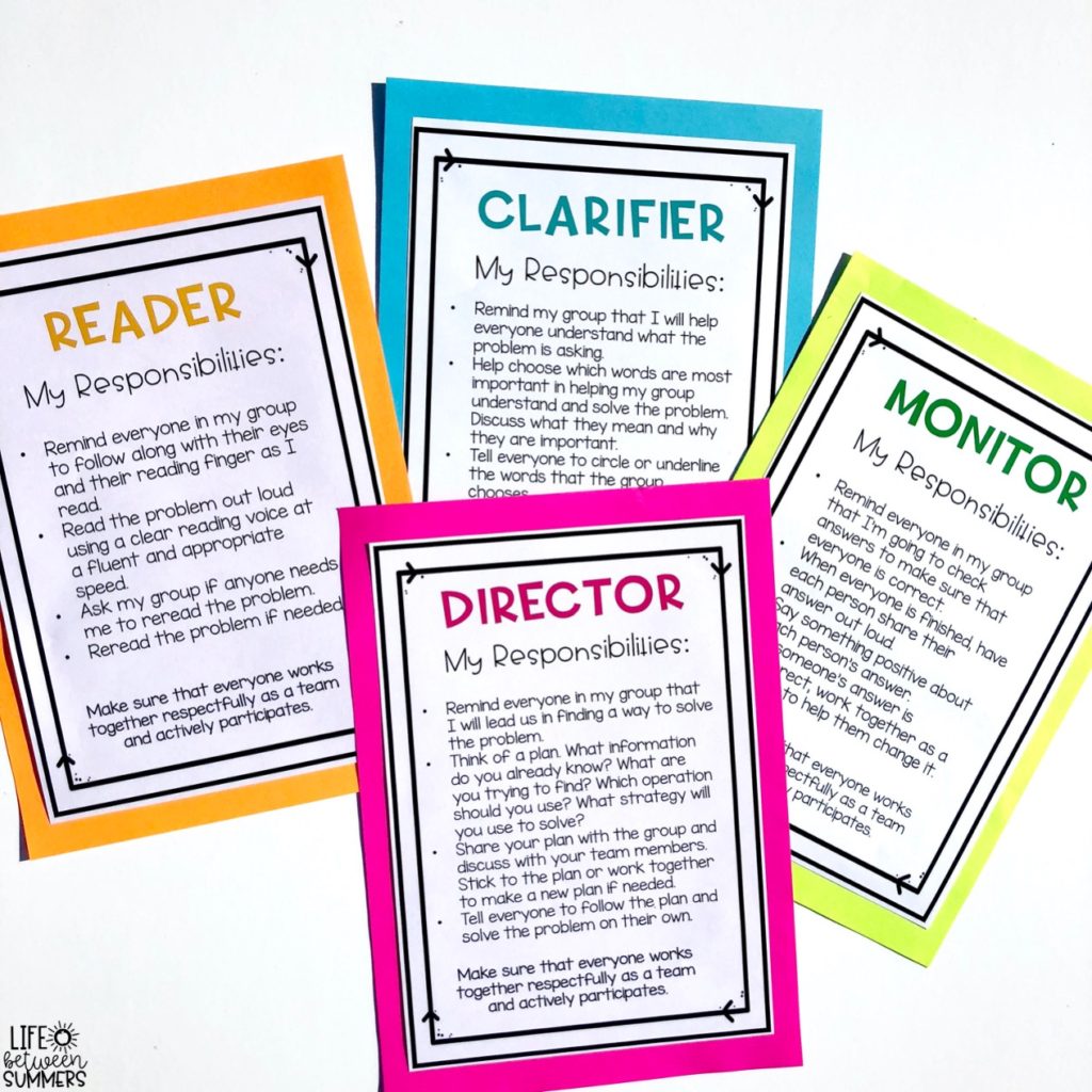 Best Practices for Accountable Talk & Student Collaboration - Life ...