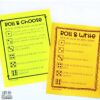 Editable Dice Games for Word Work Centers: Rainbow Writing & Roll and ...