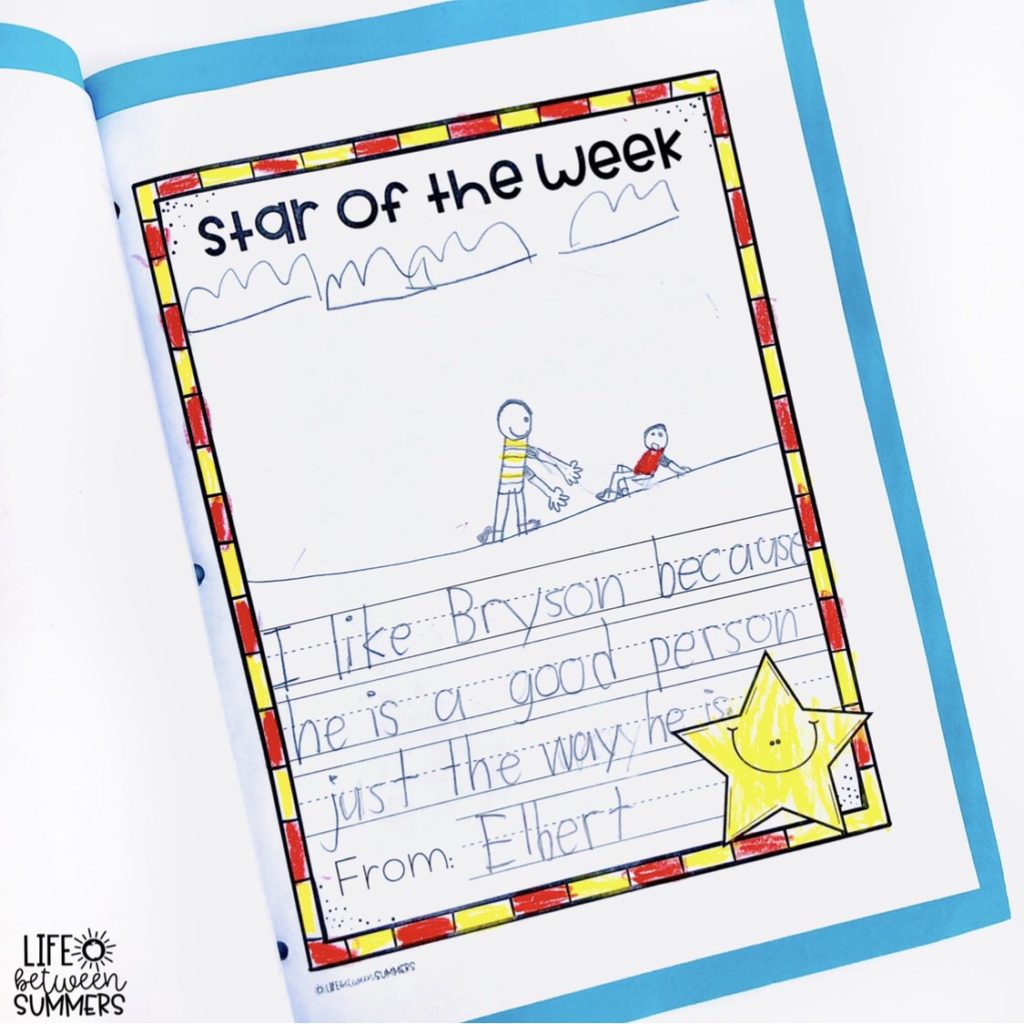Star of the Week - Life Between Summers