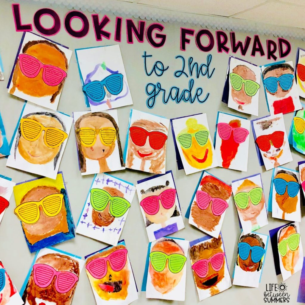 5 Back to School Bulletin Board Ideas that Showcase Student Work - Life ...