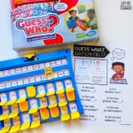 GUESS WHO Math Games for Number Sense and Place Value - Life Between ...