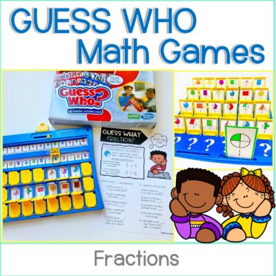 Guess Who Math Games MEGA Growing Bundle - Life Between Summers