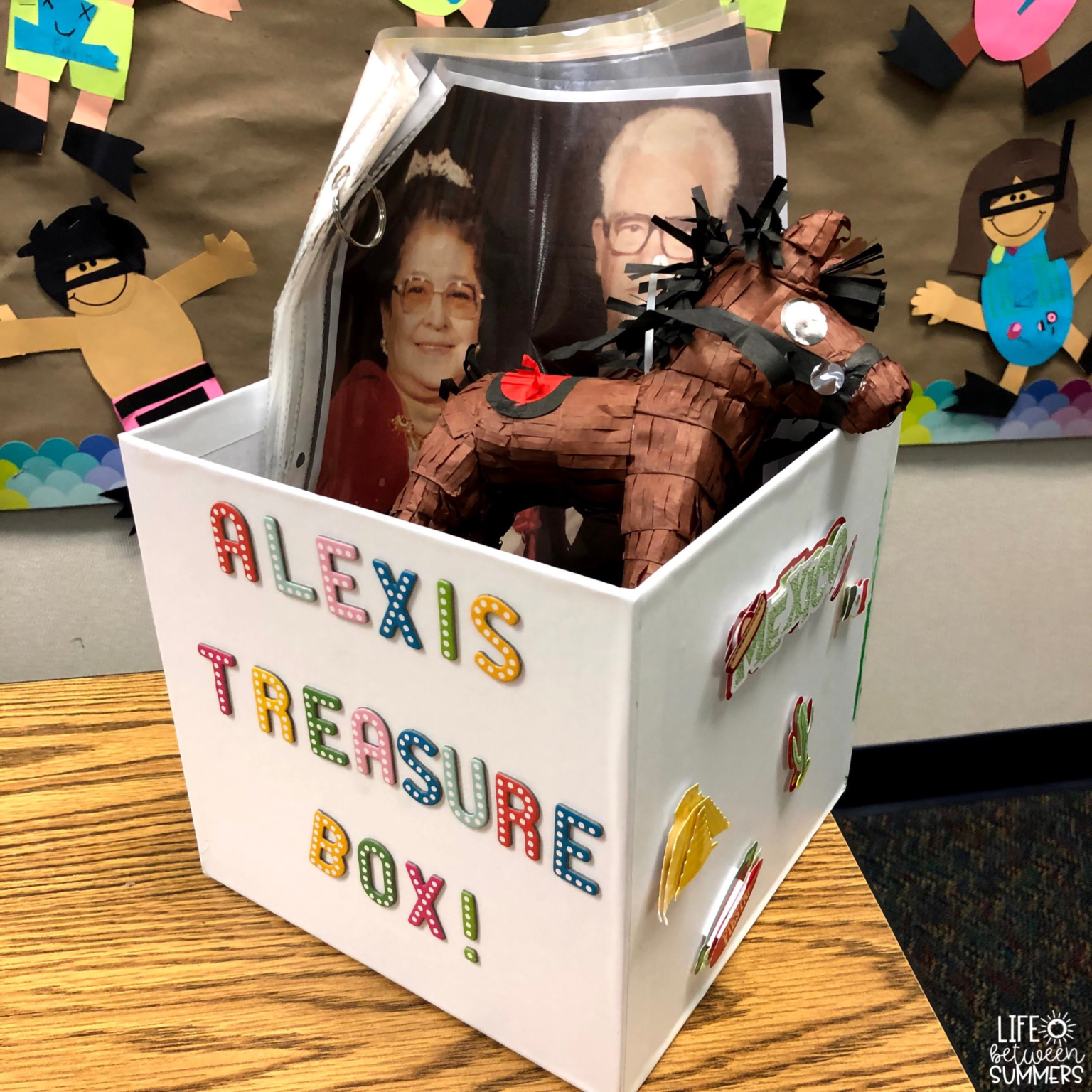 Family History Project for Distance Learning - Life Between Summers