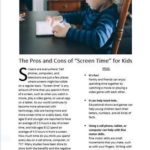 Screen Time: Close Reading Article, Opinion Writing Paper, & iPhone ...