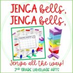 Grammar Jenga Growing Bundle - Life Between Summers