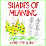 Shades of Meaning Writing Craft Bundle - Life Between Summers