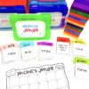 Phonics Silent e CVCe Jenga Games Language Arts Bundle - Life Between ...