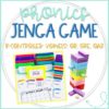 Phonics R-Controlled Vowels Jenga Games Language Arts Bundle - Life ...