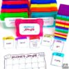 Phonics R-Controlled Vowels Jenga Games Language Arts Bundle - Life ...