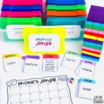 Phonics R-Controlled Vowels Jenga Games Language Arts Bundle - Life ...