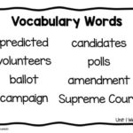 Benchmark Advance 3rd Grade Vocabulary Word, Picture & Definition Cards ...