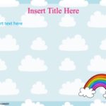 Editable Rainbow Back to School Night Open House Meet the Teacher ...