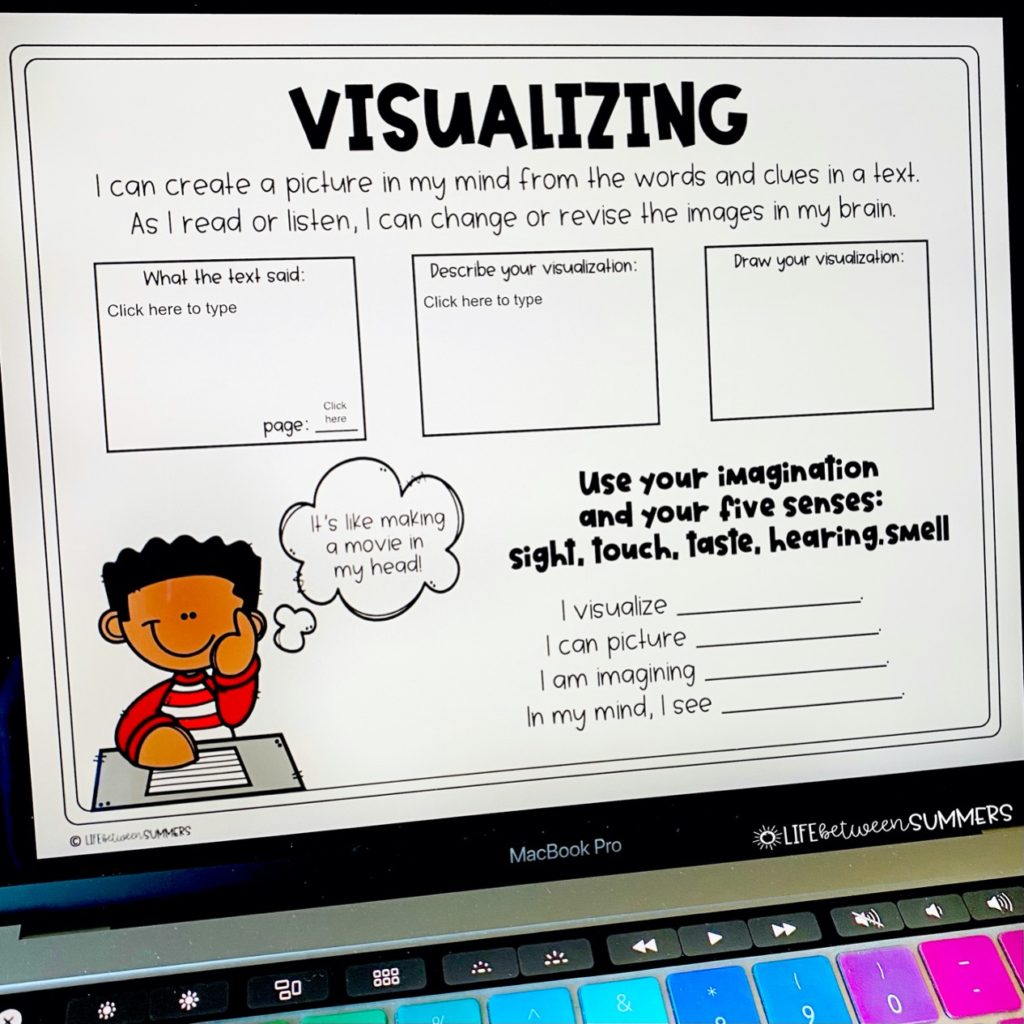 Reading Strategies For 2nd Graders