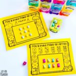 Activities for Teaching Early Multiplication Skills: Making Arrays and ...