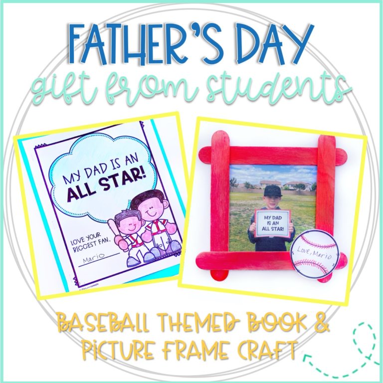 Father's Day Gifts Sports Bundle - Life Between Summers