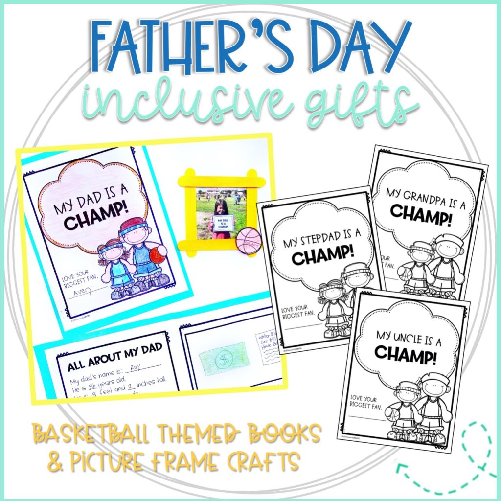 Inclusive Father's Day Gifts Sports Bundle - Life Between Summers