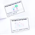 Back to School Activities: A Letter From Your Teacher Book Companion ...