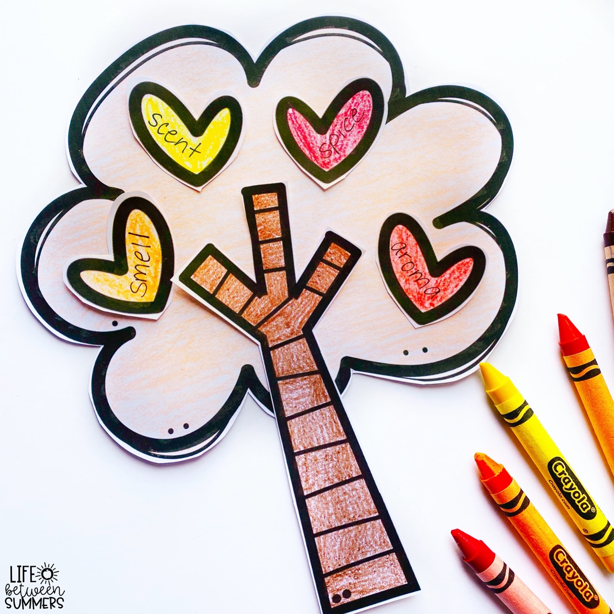 Shades Of Meaning Fall Writing Craft And Synonym Word Sort Life shades-of-meaning-fall-writing-craft-and-synonym-word-sort-life