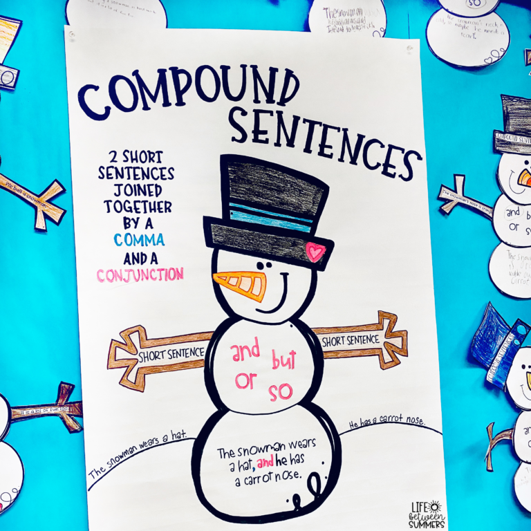 Grammar Crafts and Activities Growing Bundle - Life Between Summers