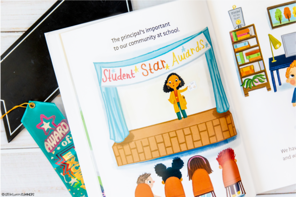 Our School is a Family, a School Community Book - Life Between Summers