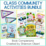 Classroom Community: A Letter From Your Teacher & Our Class is a Family ...