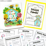 Our School is a Family Activity for Building School Community - Life ...