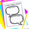 Class Family Fridays: A New Version of Morning Meetings for Classroom ...