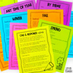 Call and Response Ideas for your Elementary Classroom - Life Between ...