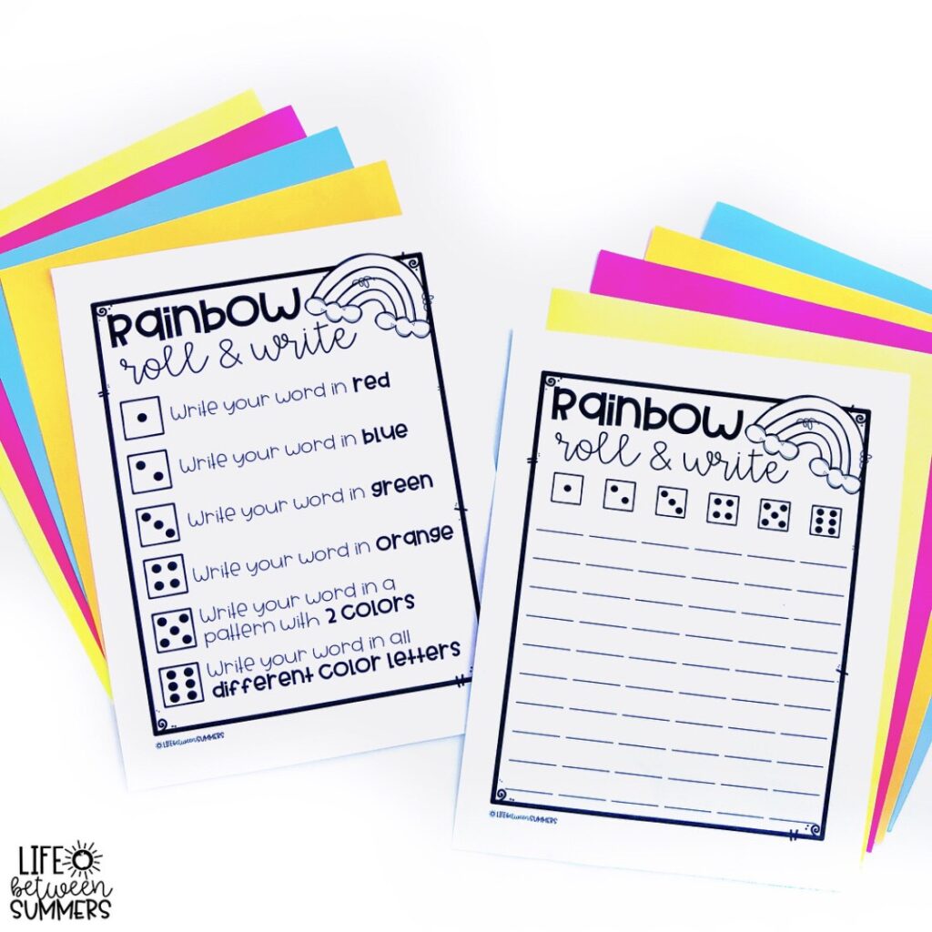 7 Rainbow-Themed St. Patrick’s Day Ideas to Celebrate with Your ...