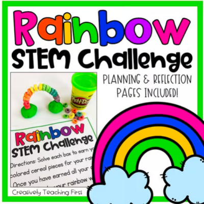 7 Rainbow-Themed St. Patrick’s Day Ideas to Celebrate with Your ...