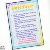 Student Job Role Cards for Small Group Activities - Life Between Summers