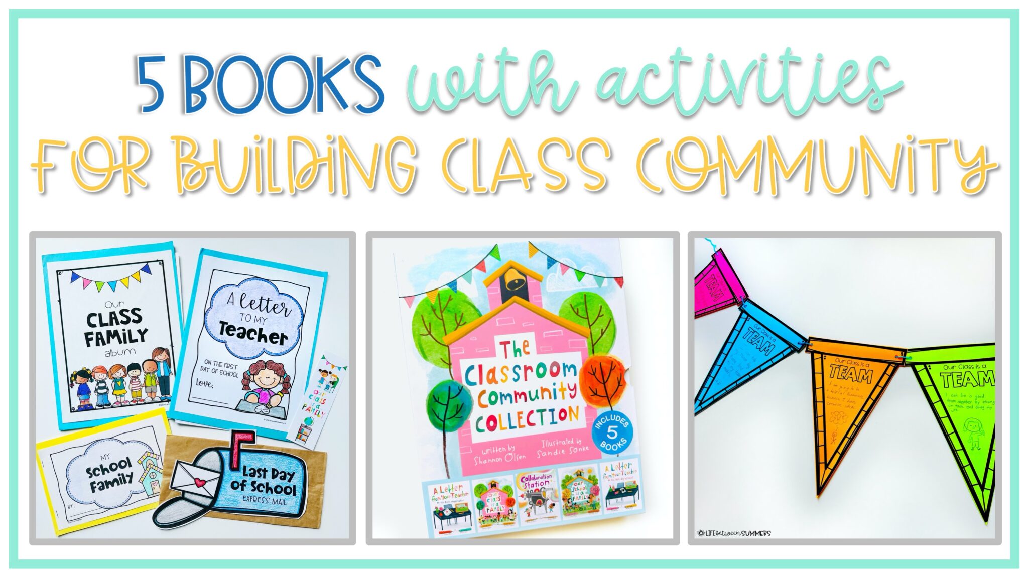 Blog - Life Between Summers