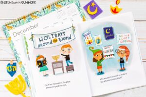 Our Class is a Family Holiday Edition: December Read Aloud and Holiday ...